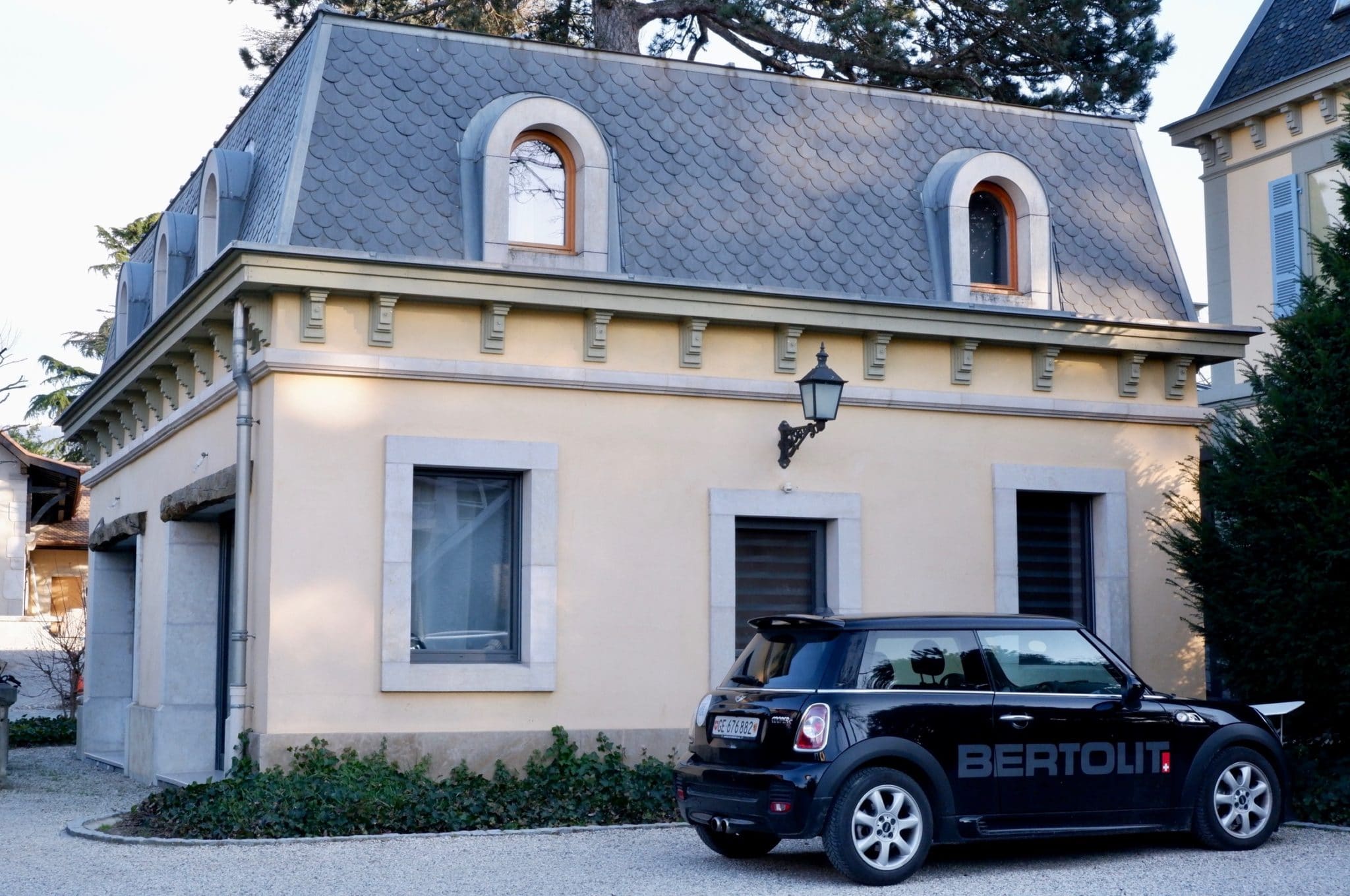 Contactez votre entreprise de Rénovation - BERTOLIT